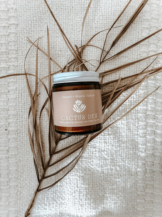 Mom + Baby – desert + bloom tallow